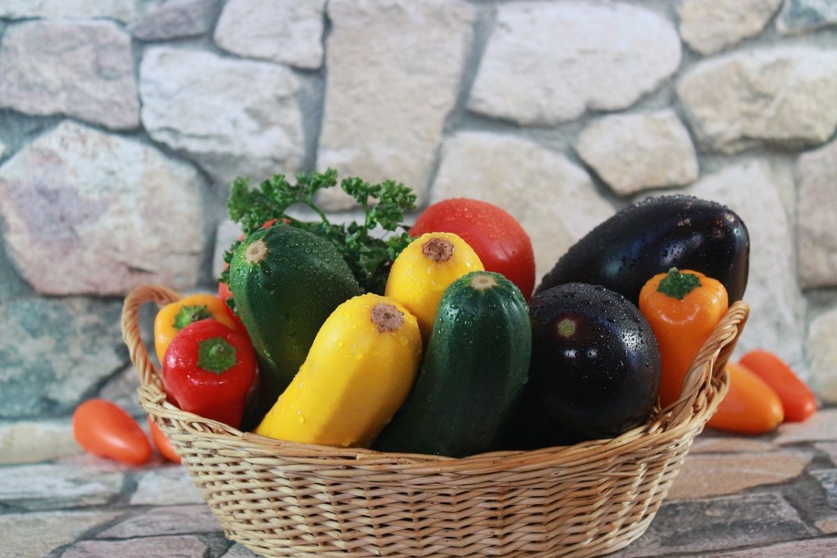 8 bienfaits des courgettes pour la santé