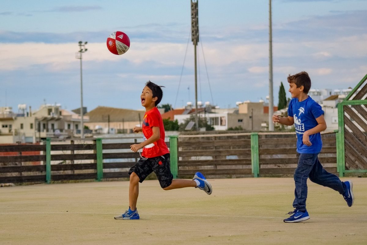Nourriture Saine Et Malsaine Pour Les Enfants
