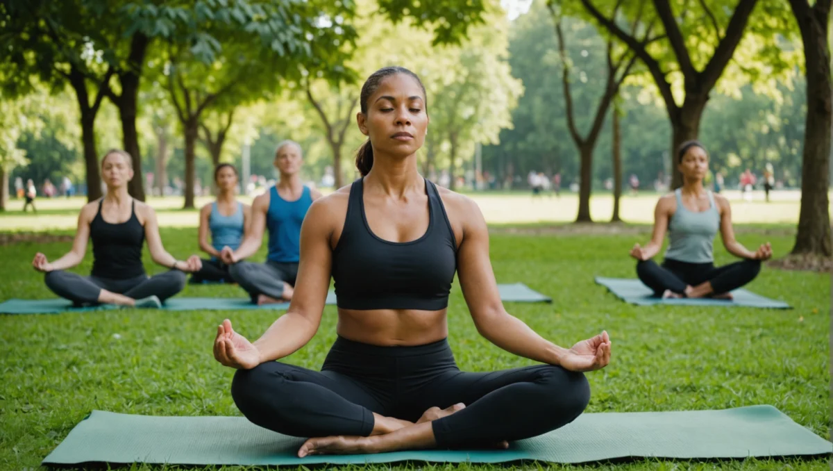 Top exercices de relaxation pour améliorer votre bien-être