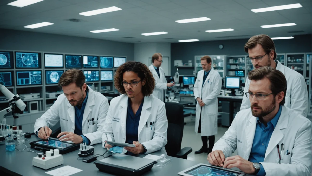 Découvertes médicales : révolution en santé et IA