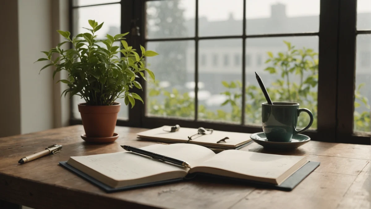 Transformez votre bien-être mental avec le journaling