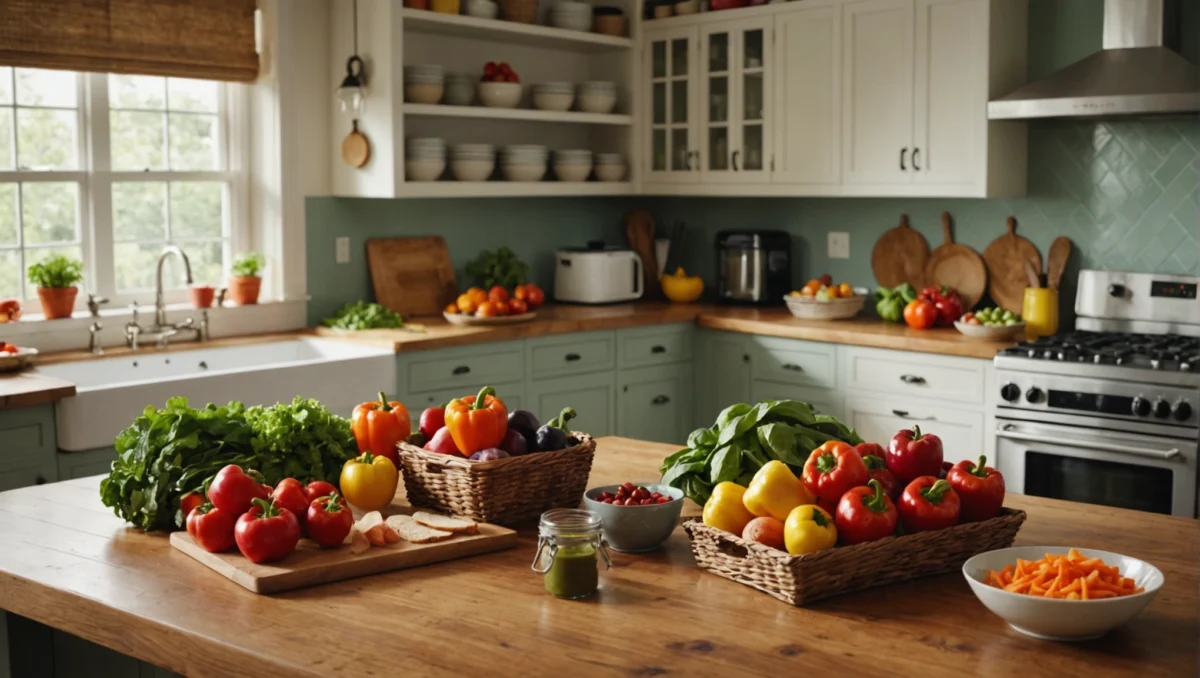 Simplifiez votre routine santé avec des repas faciles