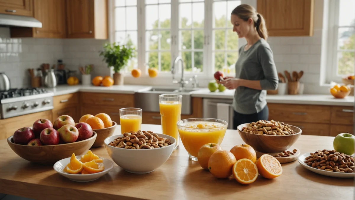 Habitudes saines : Vivez avec énergie