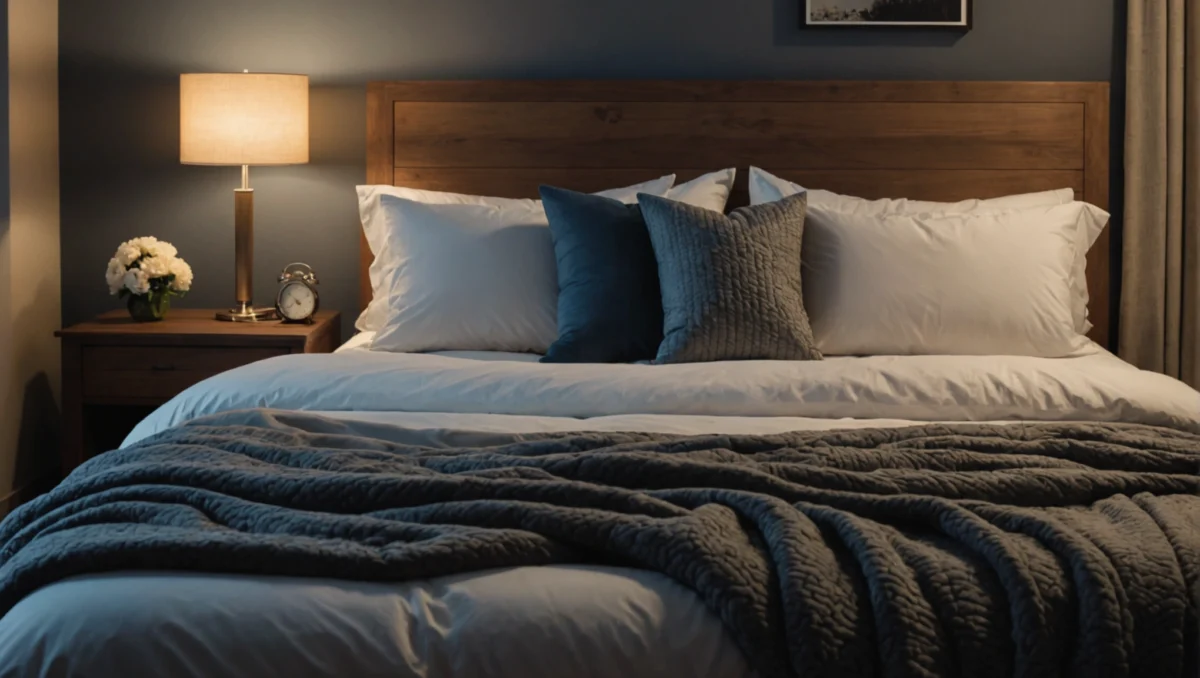 Dormez profondément : Astuces pour un meilleur sommeil