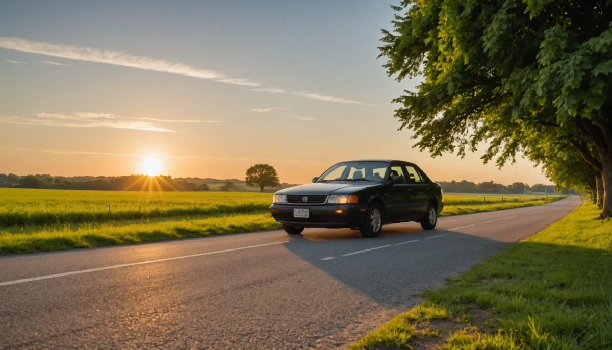 Pneu crevé : signification spirituelle et transformation