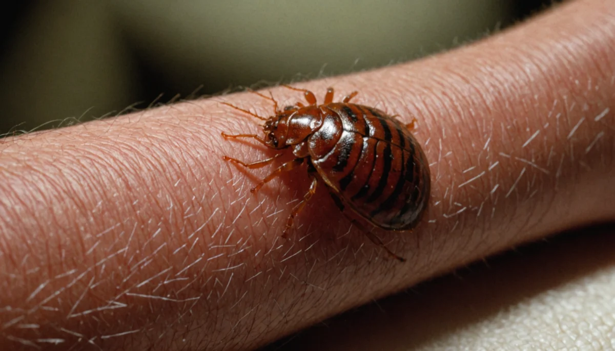 Piqûre punaise de lit : les identifier et les traiter efficacement