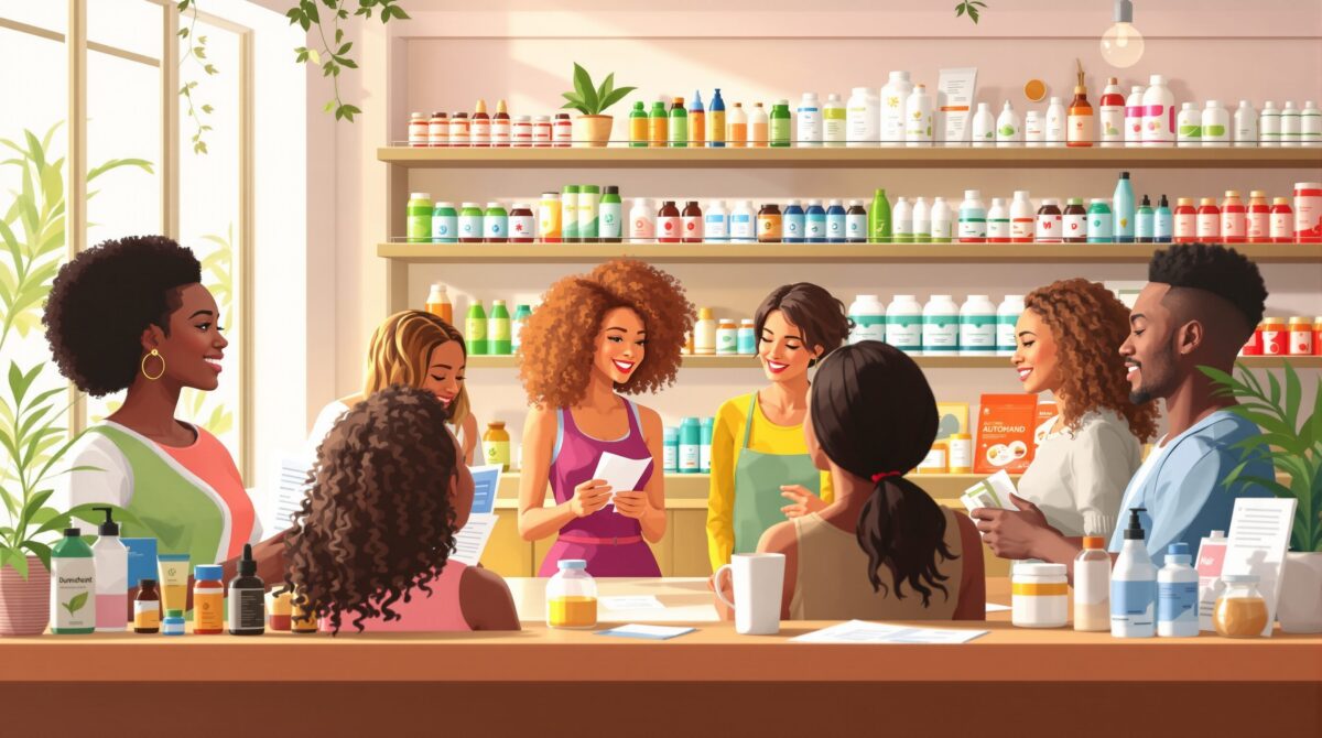 Compléments alimentaires cheveux : 8 nutriments pour cheveux forts
