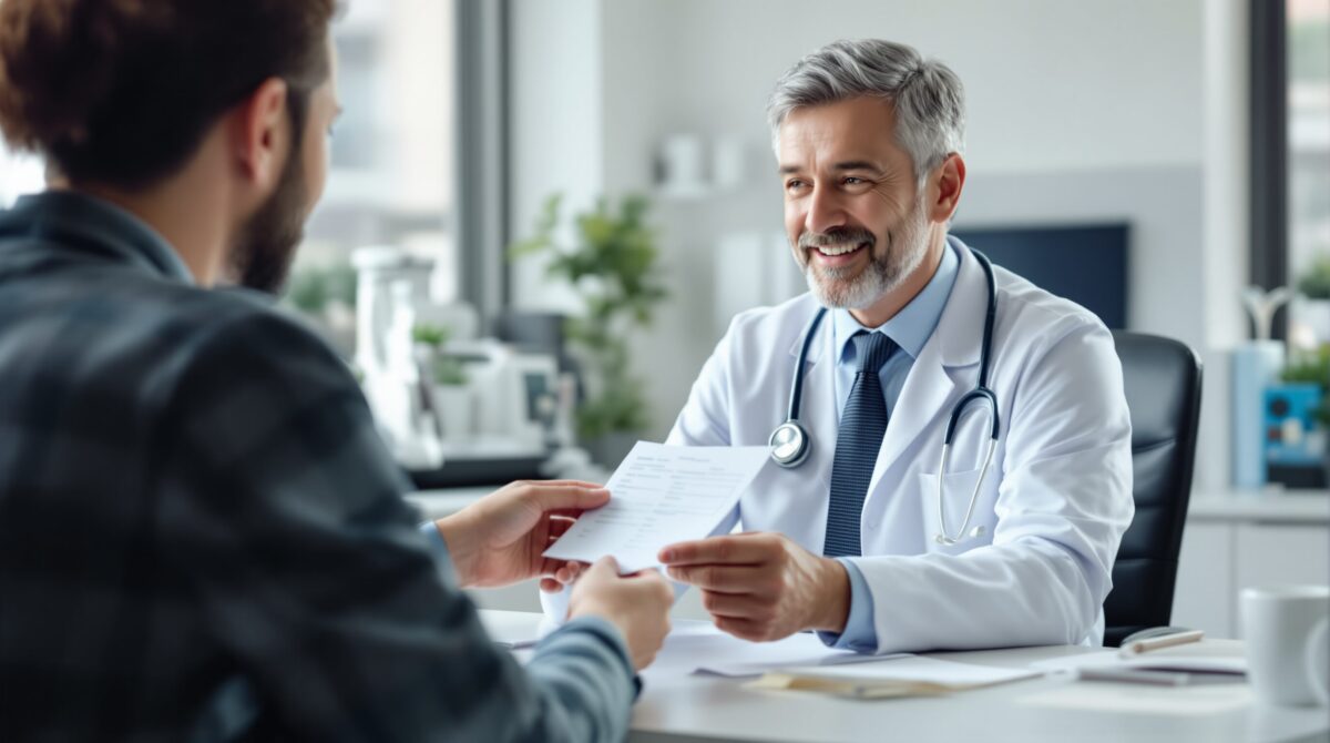 Ordonnance bilan sanguin complet, démarches à suivre et conseils